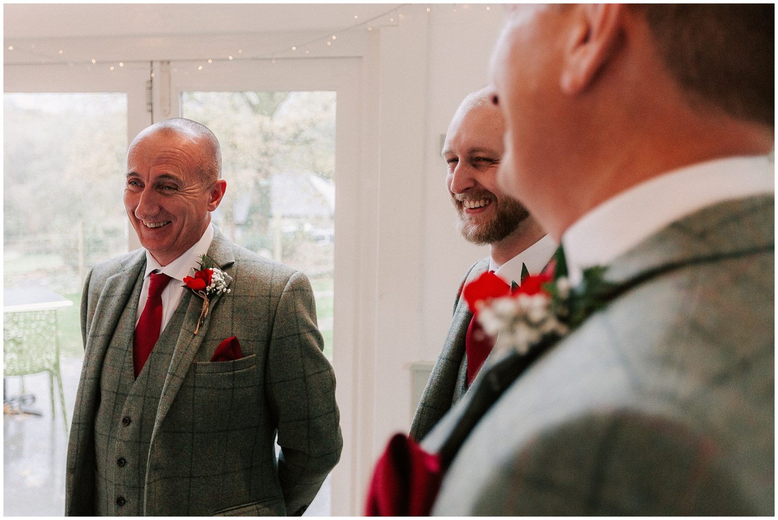 The Green wedding venue photos, Cornwall - Laura and Haydon